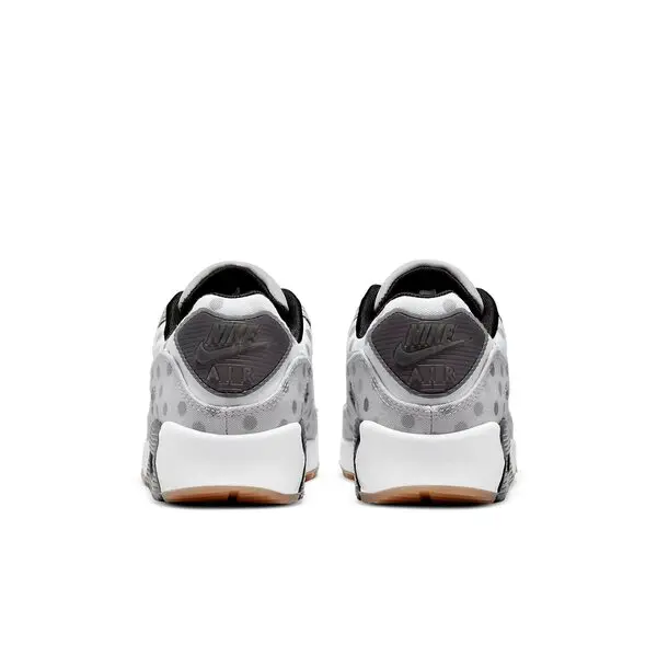Nike Max 90 Nrg "venn Diagram" Sneakers - White/gray/black