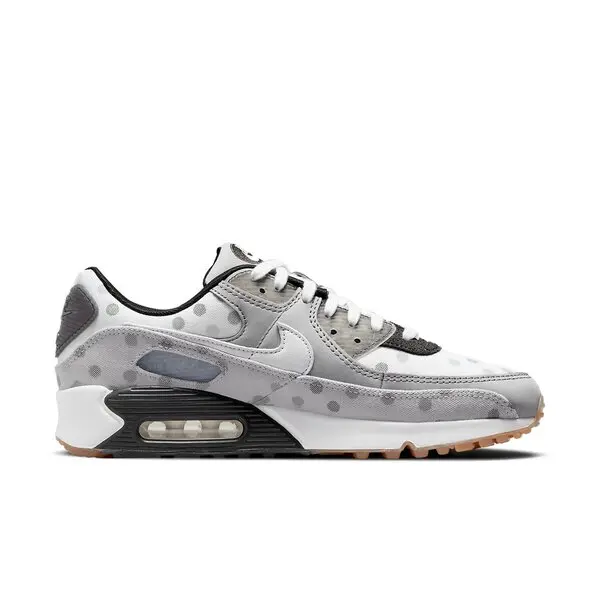 Nike Max 90 Nrg "venn Diagram" Sneakers - White/gray/black