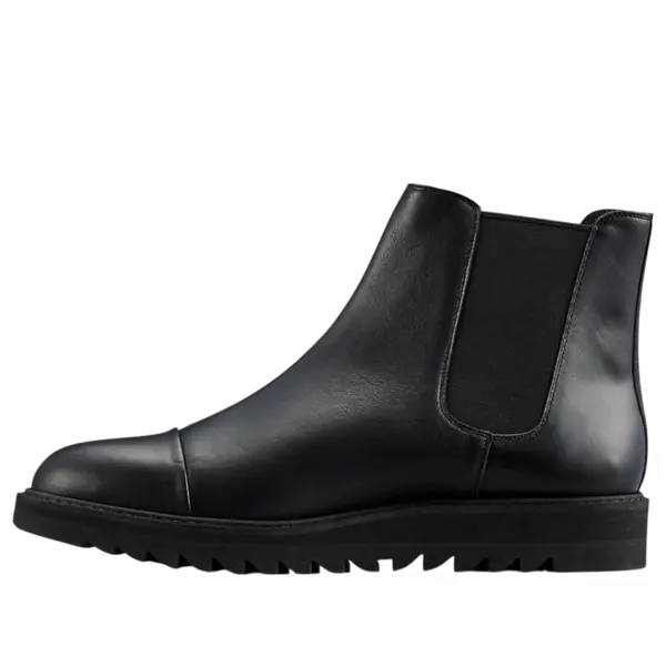 Onitsuka Tiger The Onitsuka Side Gore Boot Hi - Black