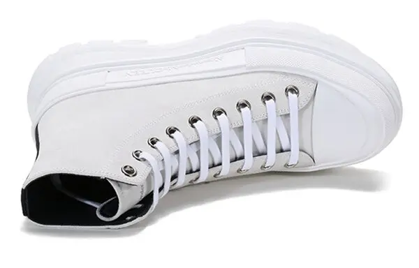 Alexander McQueen Tread Slick Boots