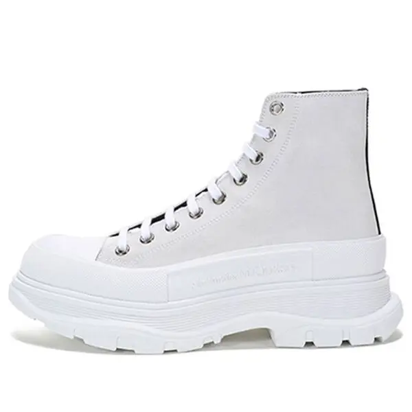 Alexander McQueen Tread Slick Boots