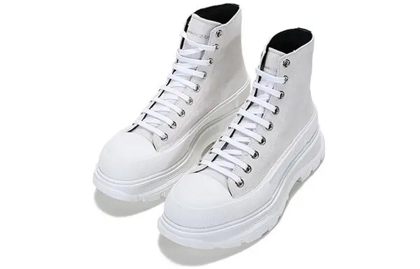 Alexander McQueen Tread Slick Boots