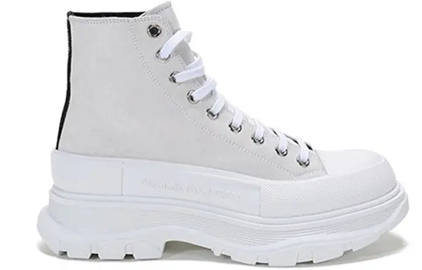 Alexander McQueen Tread Slick Boots