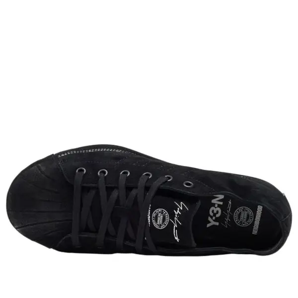 Adidas Y-3 Nizzastar Low "neighborhood" Sneakers