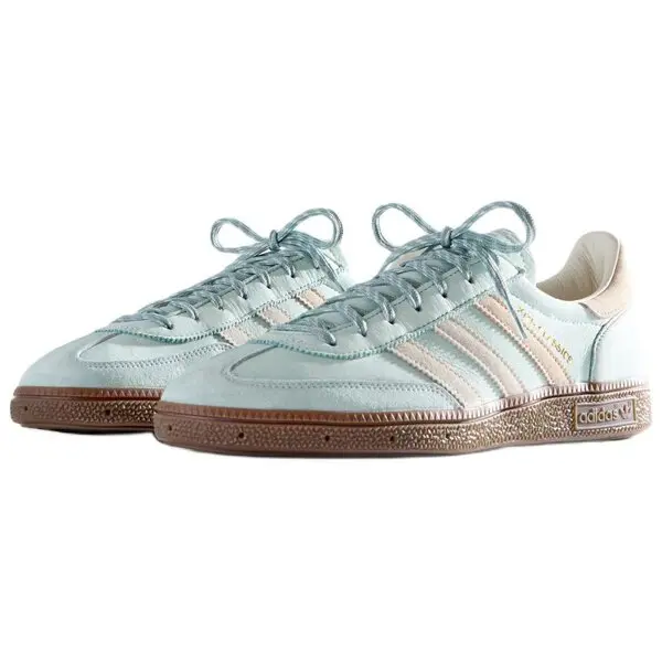 Adidas X Kith Handball Spezial Classics Program Sneakers