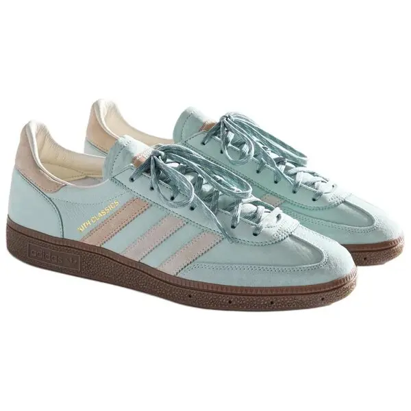 Adidas X Kith Handball Spezial Classics Program Sneakers