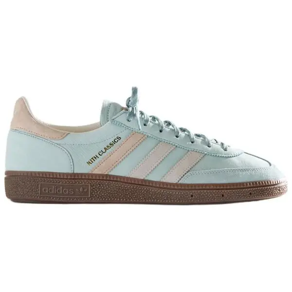 Adidas X Kith Handball Spezial Classics Program Sneakers