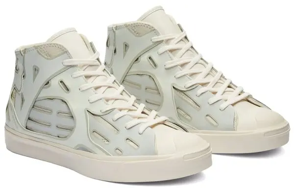 CONVERSE Feng Chen Wang X Jack Purcell Mid 'sea Salt
