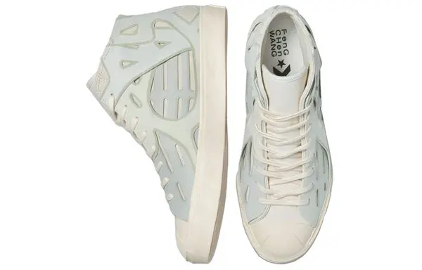 CONVERSE Feng Chen Wang X Jack Purcell Mid 'sea Salt