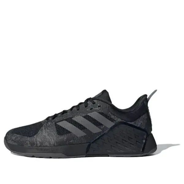 Adidas Dropset 2 Training Sneakers - Black