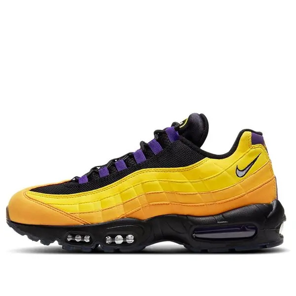 Nike X Lebron James Air Max 95 Nrg "home Team