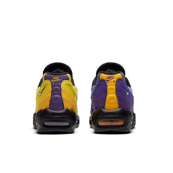 Nike X Lebron James Air Max 95 Nrg "home Team