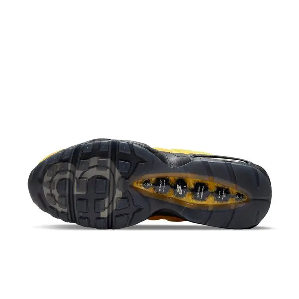 Nike X Lebron James Air Max 95 Nrg "home Team