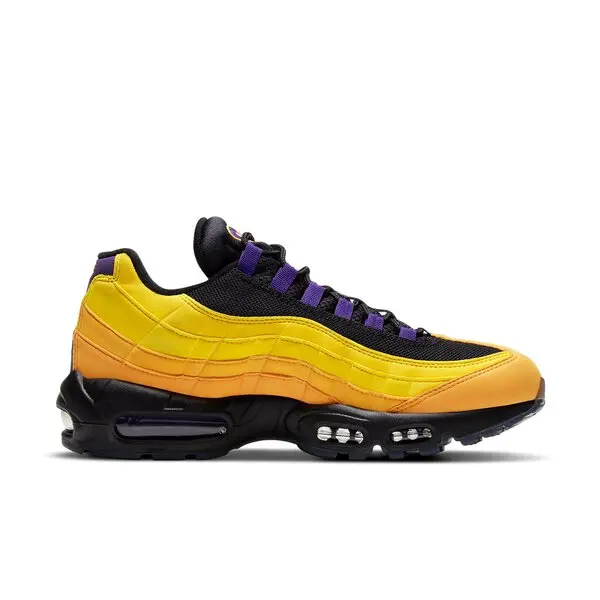 Nike X Lebron James Air Max 95 Nrg "home Team