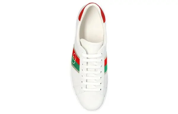 Gucci Ace Interlocking G Sneakers