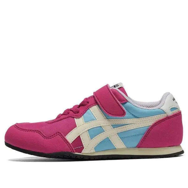 Onitsuka Tiger Serrano Sneakers - Pink/light Blue/white