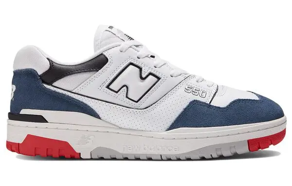 NEW BALANCE 550 Sneakers - Blue/white