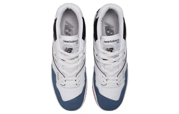 NEW BALANCE 550 Sneakers - Blue/white