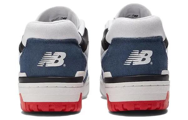 NEW BALANCE 550 Sneakers - Blue/white