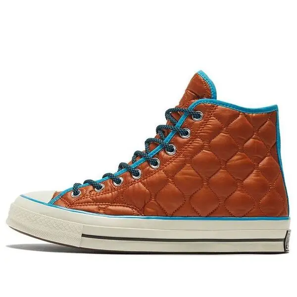 CONVERSE Chuck 70 High Top Sneakers - Brownbrown