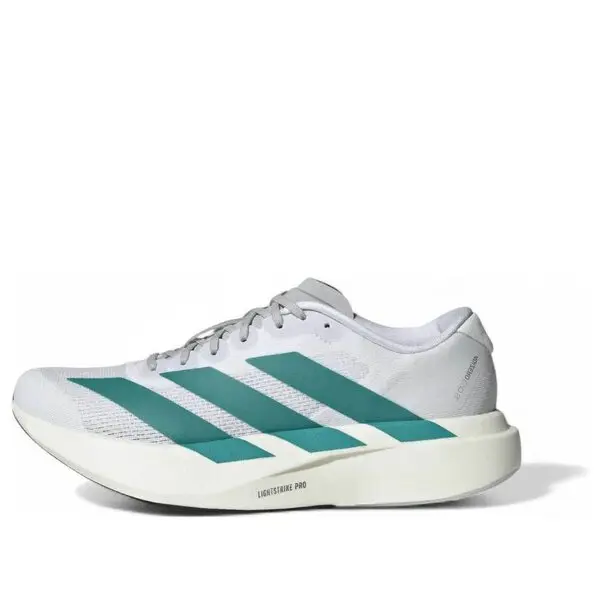 Adidas Adizero Evo Sl Sneakers - Cloud White/pure Teal/grey Four