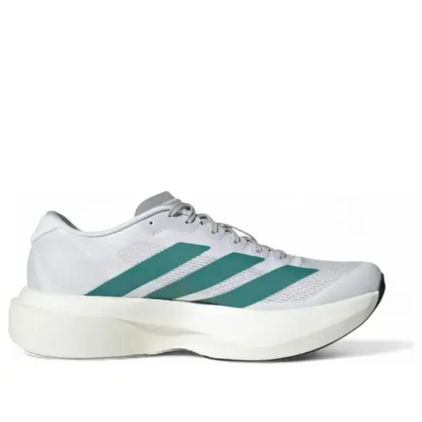 Adidas Adizero Evo Sl Sneakers - Cloud White/pure Teal/grey Four