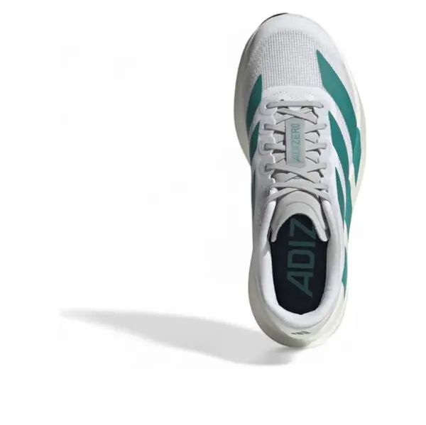 Adidas Adizero Evo Sl Sneakers - Cloud White/pure Teal/grey Four