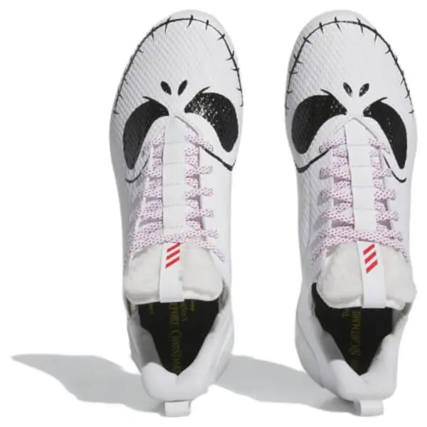 Adidas Disney X Adizero 12.0 'jack Skellington' Sneakers