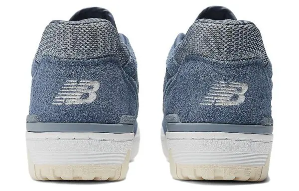NEW BALANCE 550 "blue Suede" Sneakers - Bluewhite
