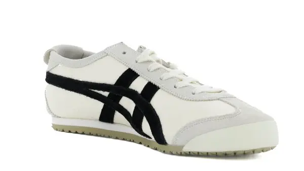 Onitsuka Tiger Mexico 66 Vintage Sneakers - White/black
