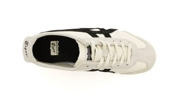 Onitsuka Tiger Mexico 66 Vintage Sneakers - White/black