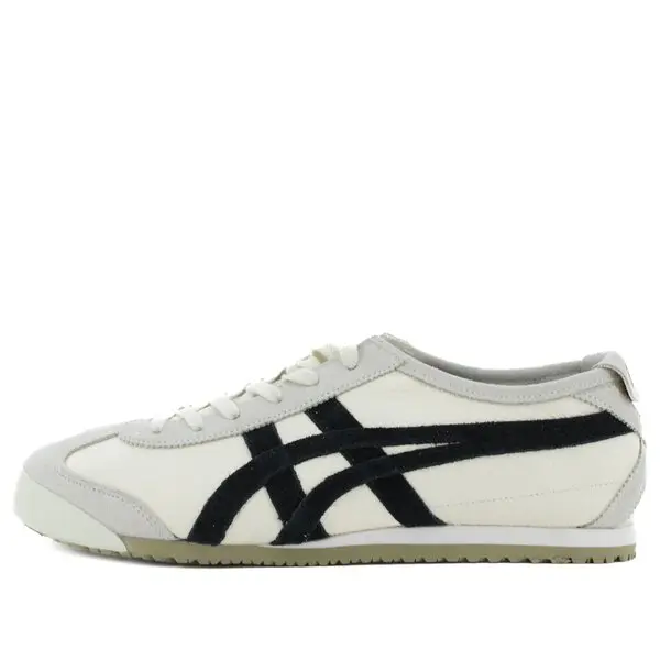 Onitsuka Tiger Mexico 66 Vintage Sneakers - White/black