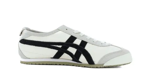 Onitsuka Tiger Mexico 66 Vintage Sneakers - White/black