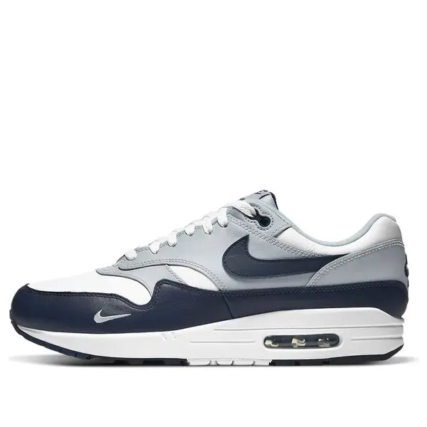 Nike Max 1 Lv8 Obsidian Sneakers - White/grey/black