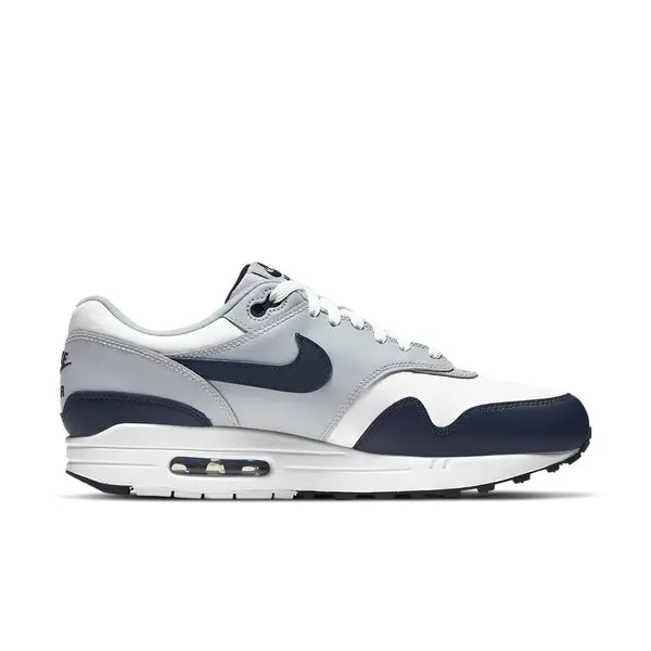 Nike Max 1 Lv8 Obsidian Sneakers - White/grey/black
