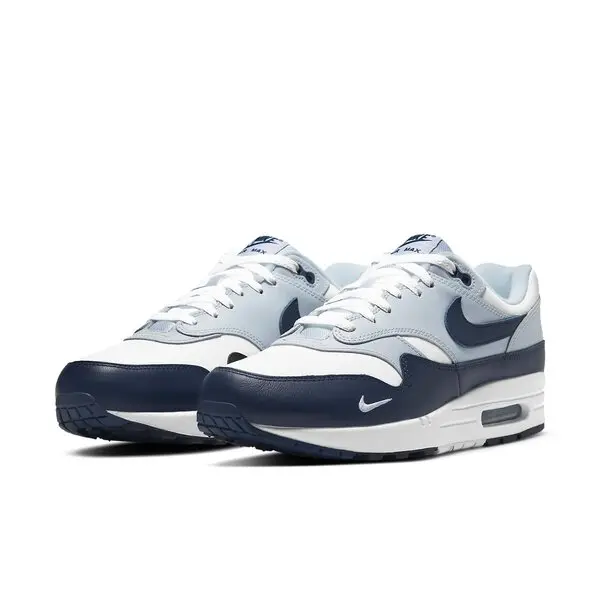 Nike Max 1 Lv8 Obsidian Sneakers - White/grey/black