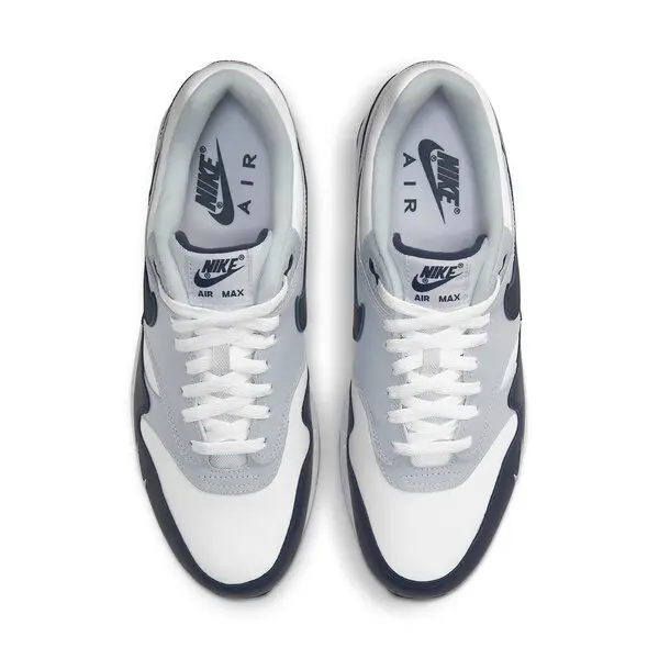 Nike Max 1 Lv8 Obsidian Sneakers - White/grey/black