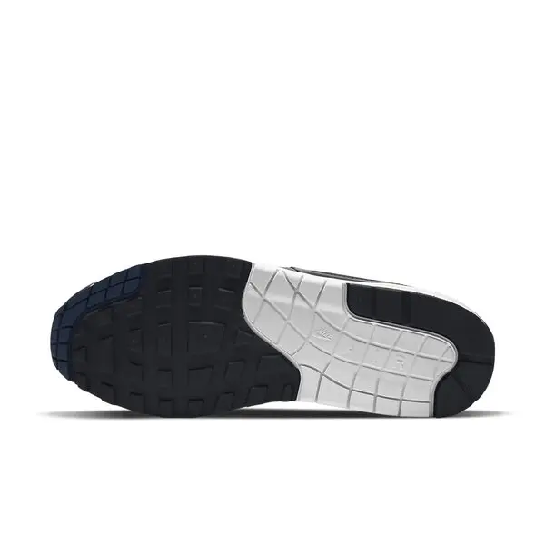Nike Max 1 Lv8 Obsidian Sneakers - White/grey/black