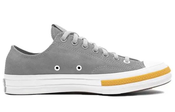 CONVERSE Clot X Chuck Taylor 1970s Ox Paloma Grey - Gray