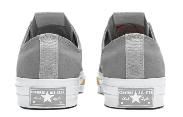 CONVERSE Clot X Chuck Taylor 1970s Ox Paloma Grey - Gray