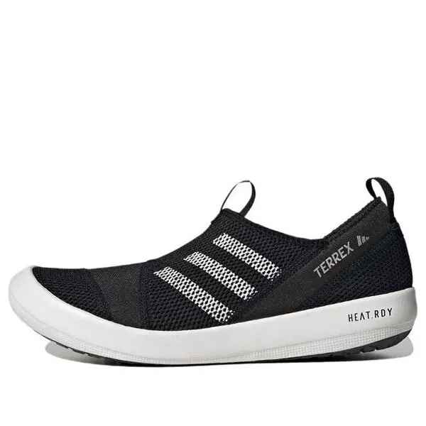 Adidas Boat Sl H.rdy Sneakers - Black/white