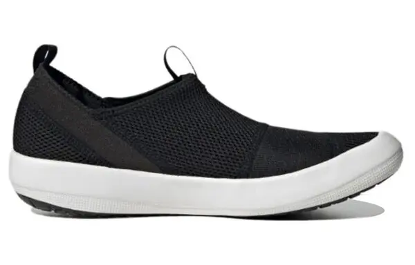 Adidas Boat Sl H.rdy Sneakers - Black/white