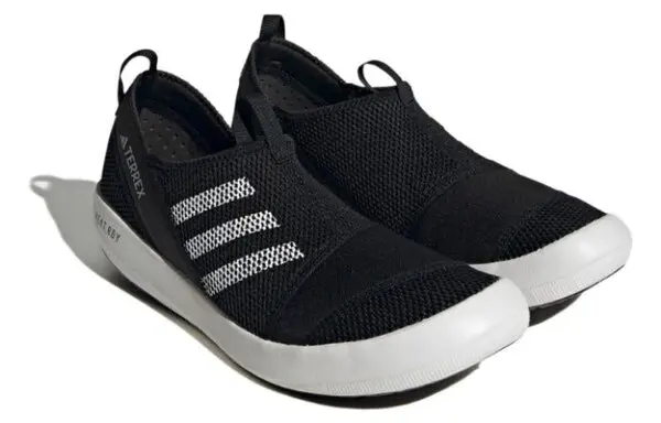 Adidas Boat Sl H.rdy Sneakers - Black/white