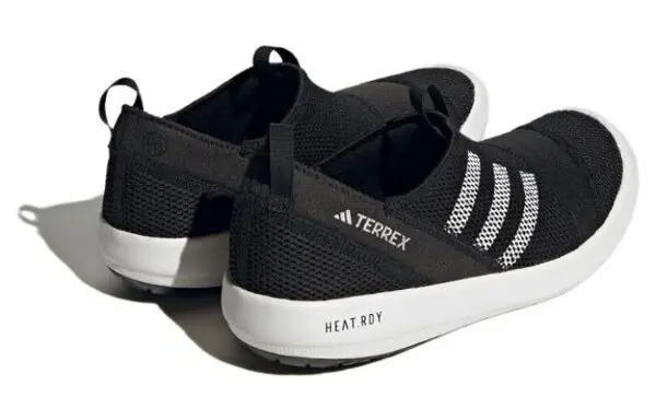 Adidas Boat Sl H.rdy Sneakers - Black/white