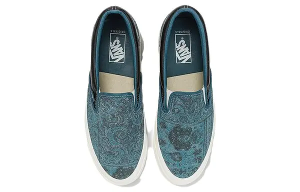 VANS Vault Og Classic Slip-on Lx - Stargazer/navy