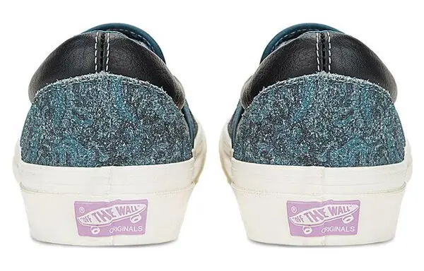 VANS Vault Og Classic Slip-on Lx - Stargazer/navy