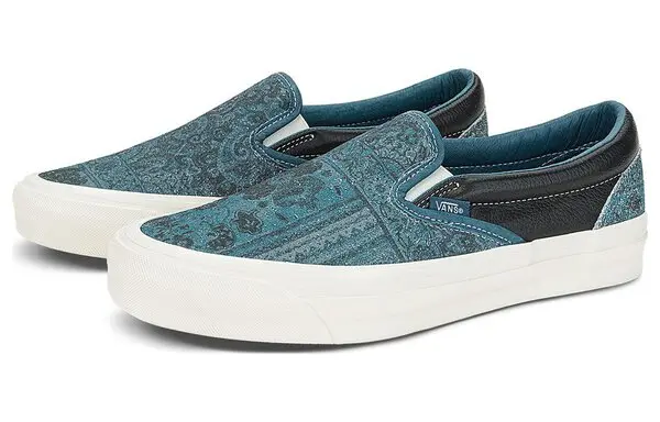 VANS Vault Og Classic Slip-on Lx - Stargazer/navy