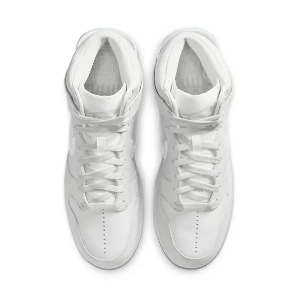 Nike Slam Jam X Dunk High "white Platinum" Sneakers