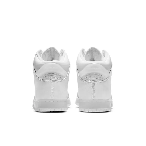 Nike Slam Jam X Dunk High "white Platinum" Sneakers