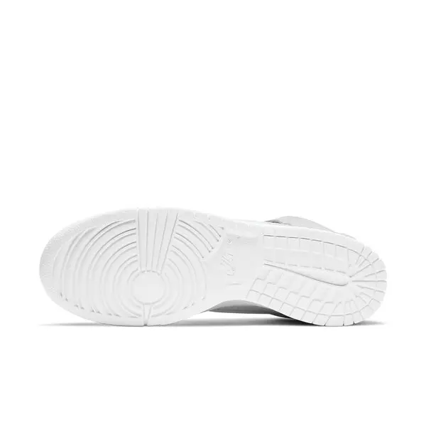 Nike Slam Jam X Dunk High "white Platinum" Sneakers